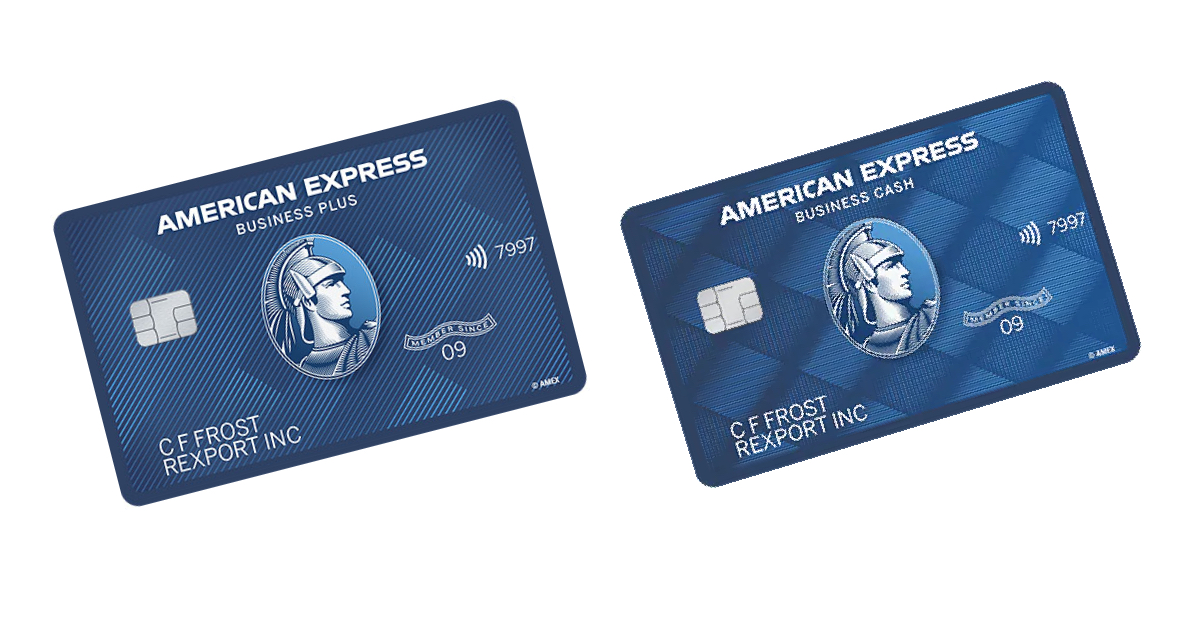 15,000 Points or $250 Cash with new Blue Business Plus / Blue Business ...