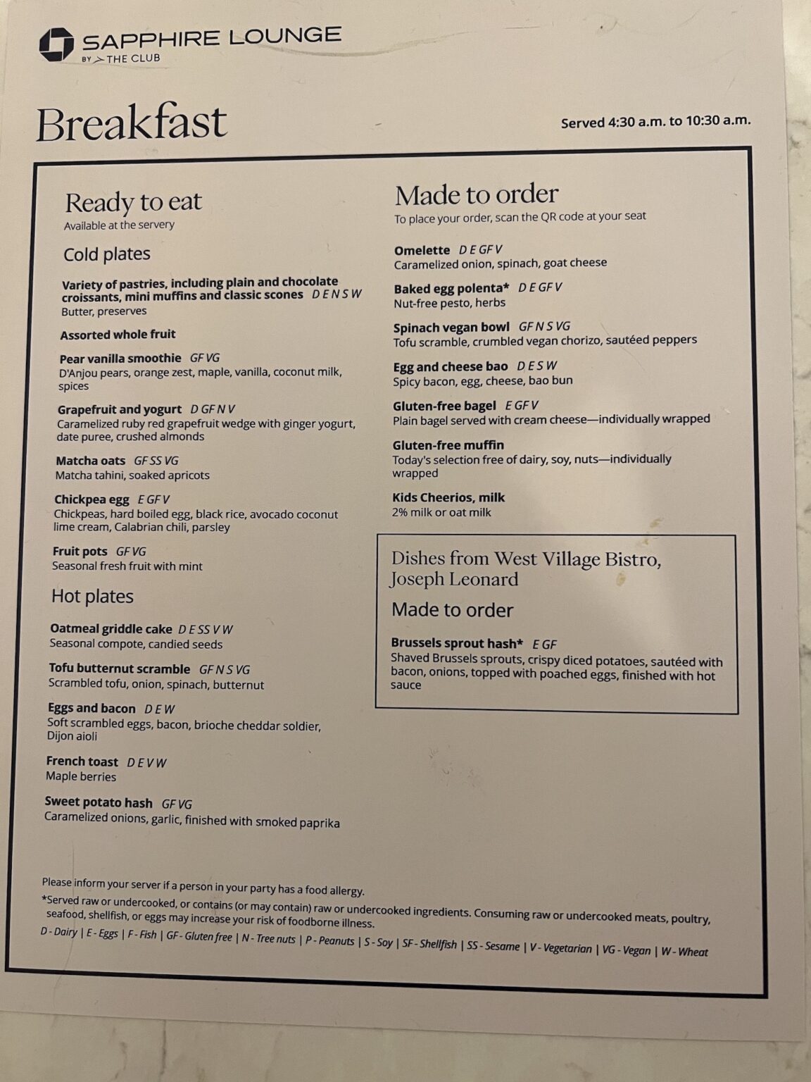 Chase's New LGA Sapphire Lounge Knocks It Out of the Park