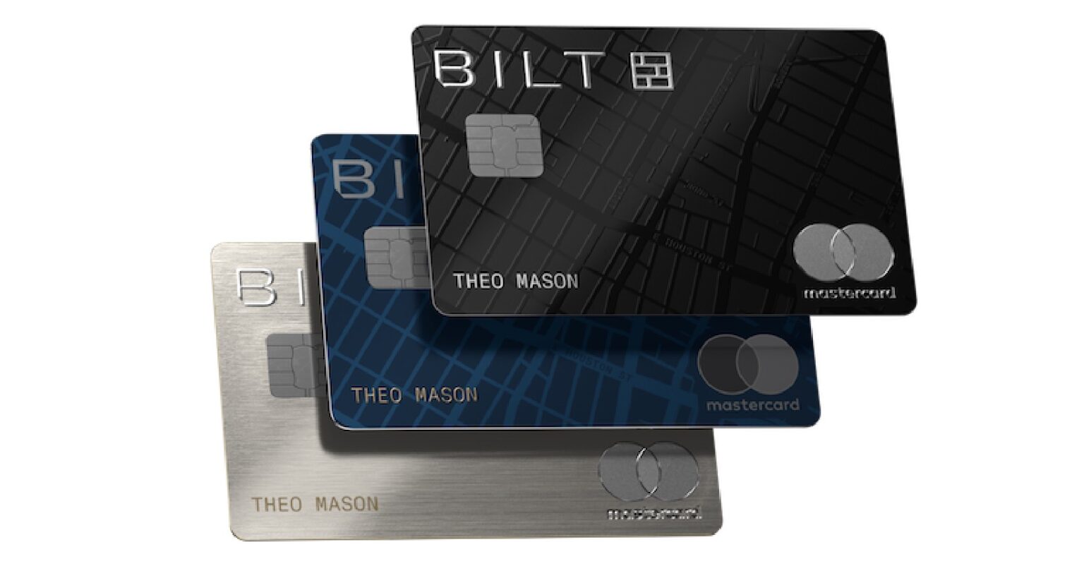 Bilt 2.0 Card Details: Bilt Blue Card, Bilt Obsidian Card, and Bilt ...